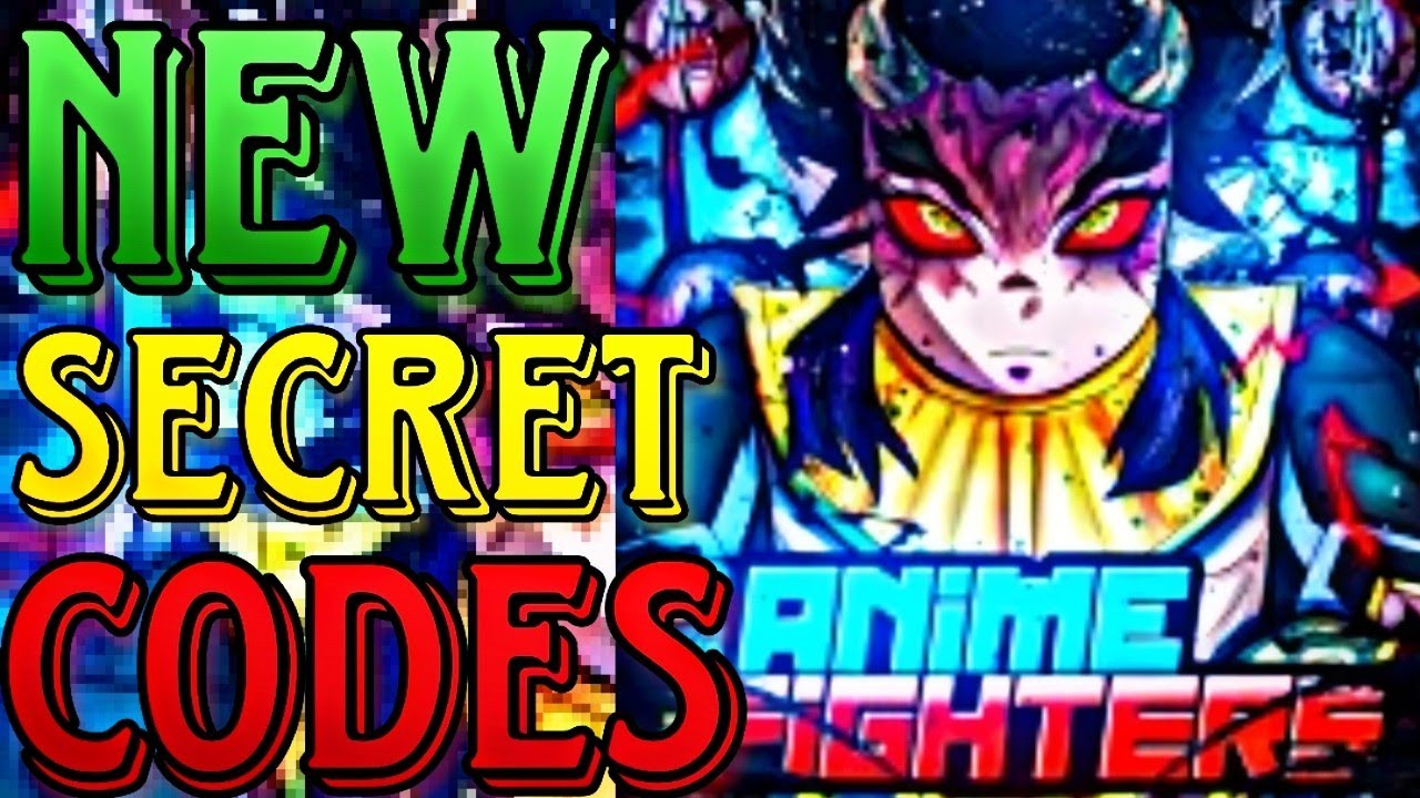 [NEW CODES!!]ANIME FIGHTERS ALL *NEW* WORKING CODES FOR MAY 2024! codes ...