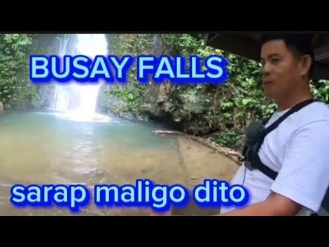 BUSAY FALLS, DUBDUBAN,SAN,AGUSTIN,ROMBLON - YouTube