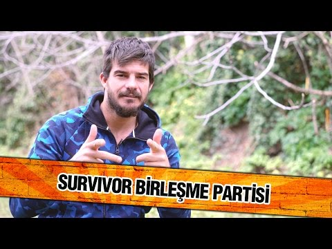 Survivor Birleşme Partisi | Hakan Hatipoğlu