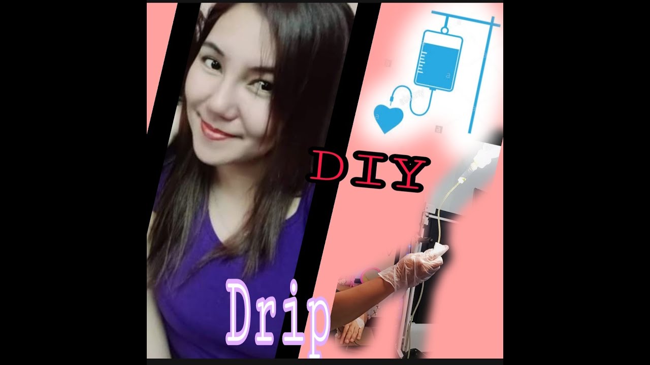 GLUTATHIONE CINDERELLA CELESTIAL DRIP IV ( Self Inject ) - YouTube