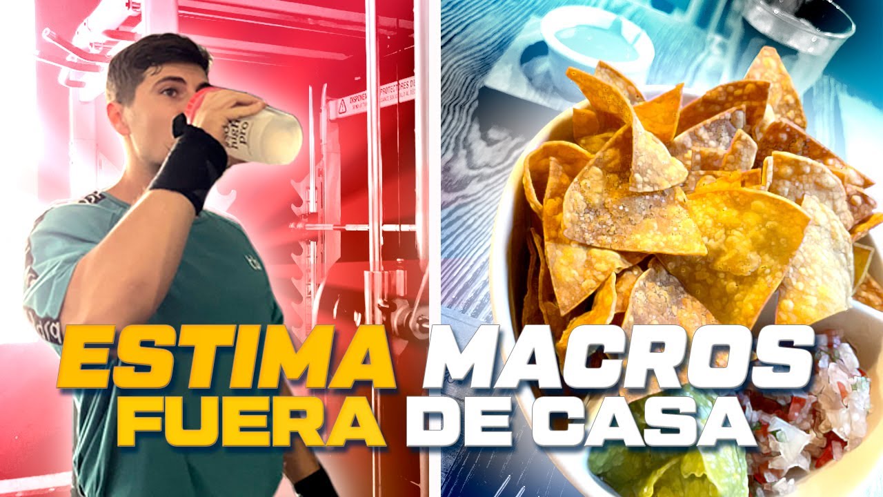 COME FUERA DE CASA *SIGUE PROGRESANDO* | SUMMER VLOG - YouTube