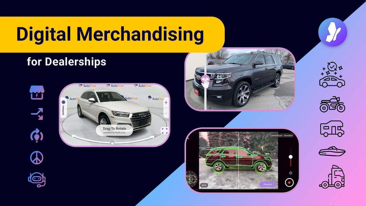 Transform Car Sales with Digital Merchandising 🚗 - YouTube