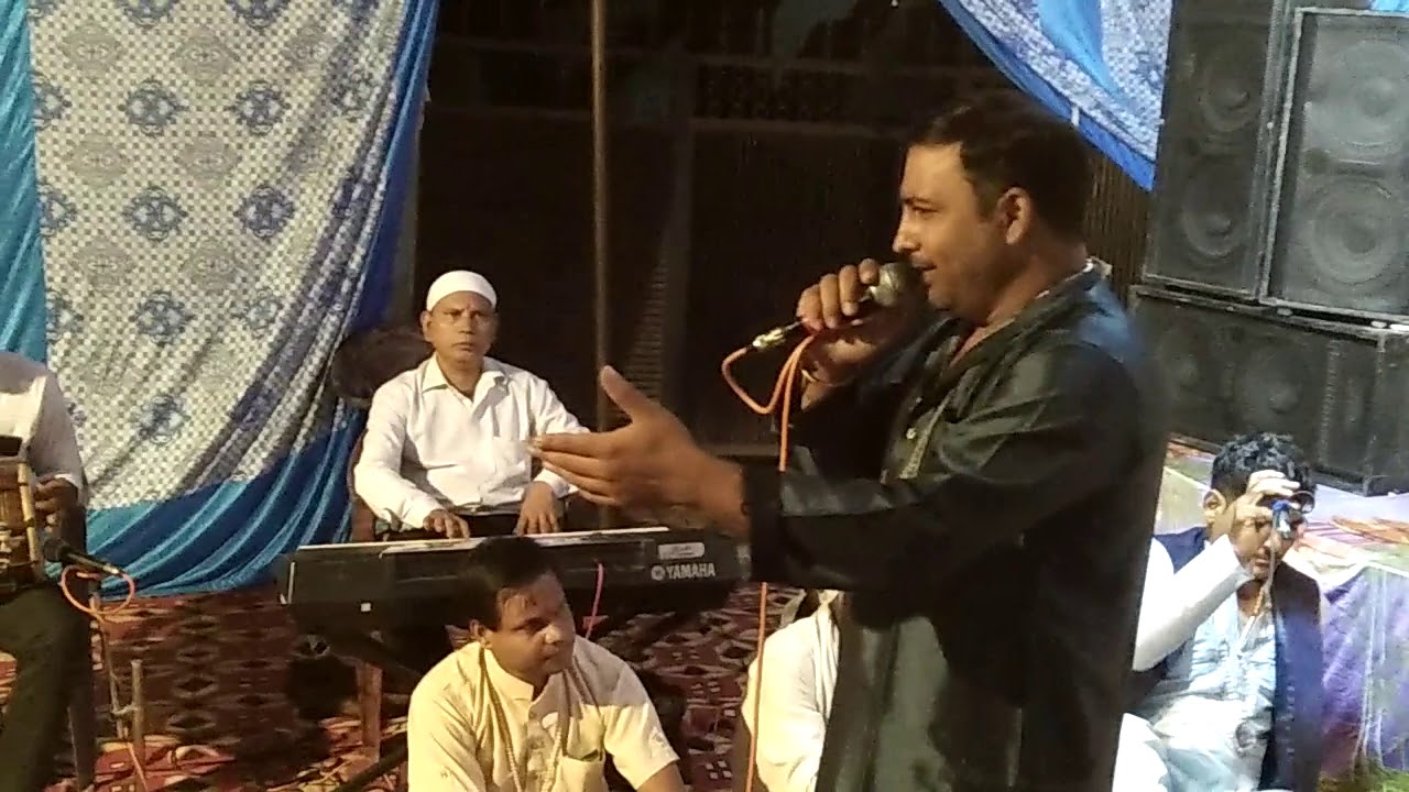 Bobby Bhasin sound sarves muradnagar - YouTube