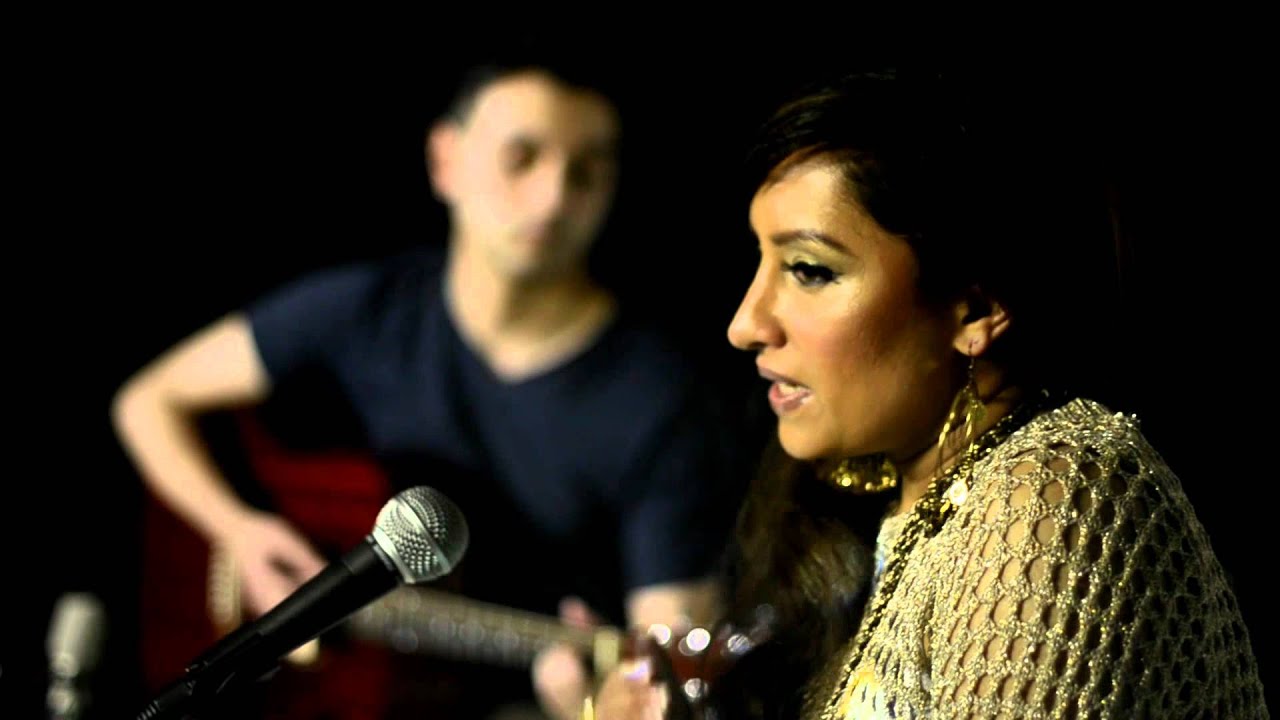 Rab Rakha (Acoustic Live) - Panjabi Hit Squad Feat Alyssia - YouTube