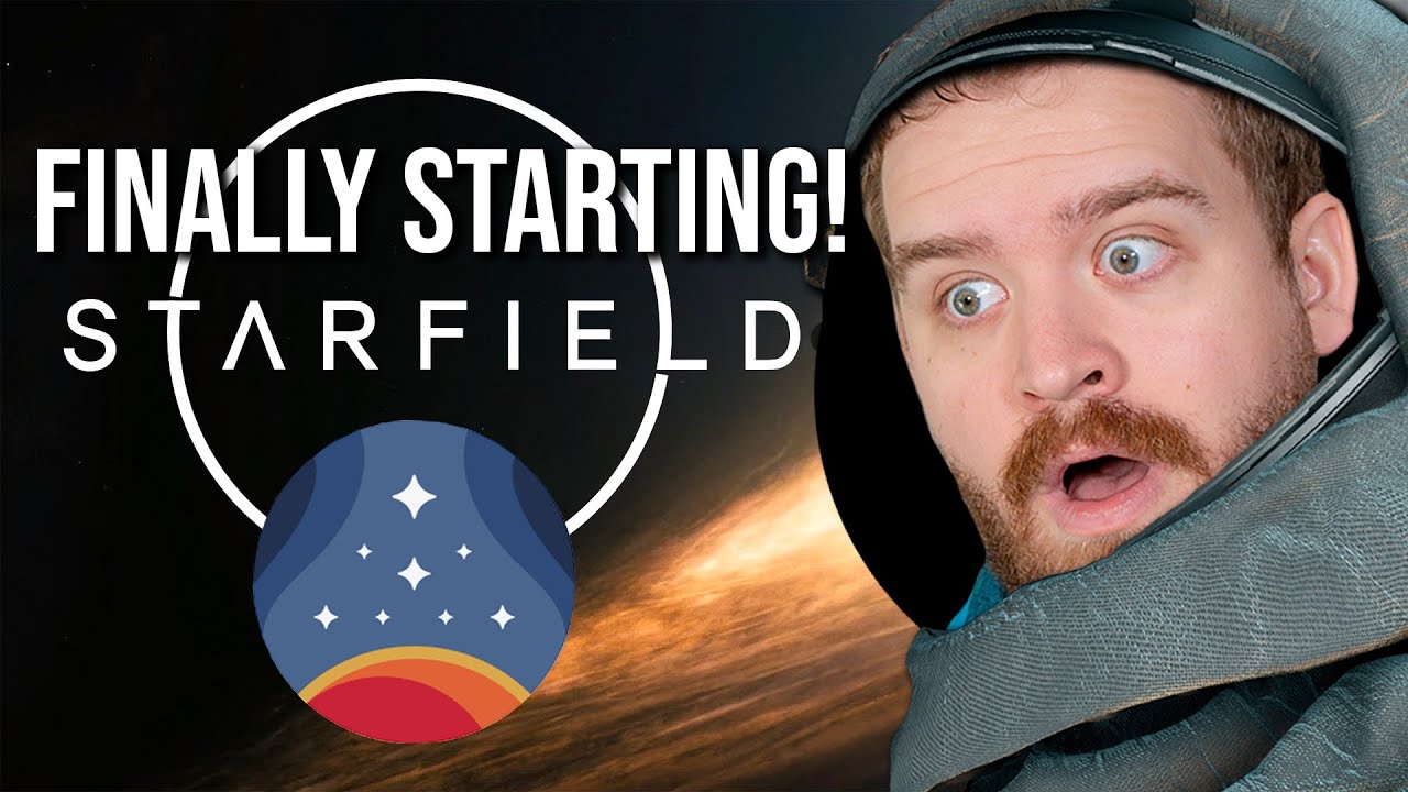 So Is This Any Good? | Starfield Stream #1 - YouTube
