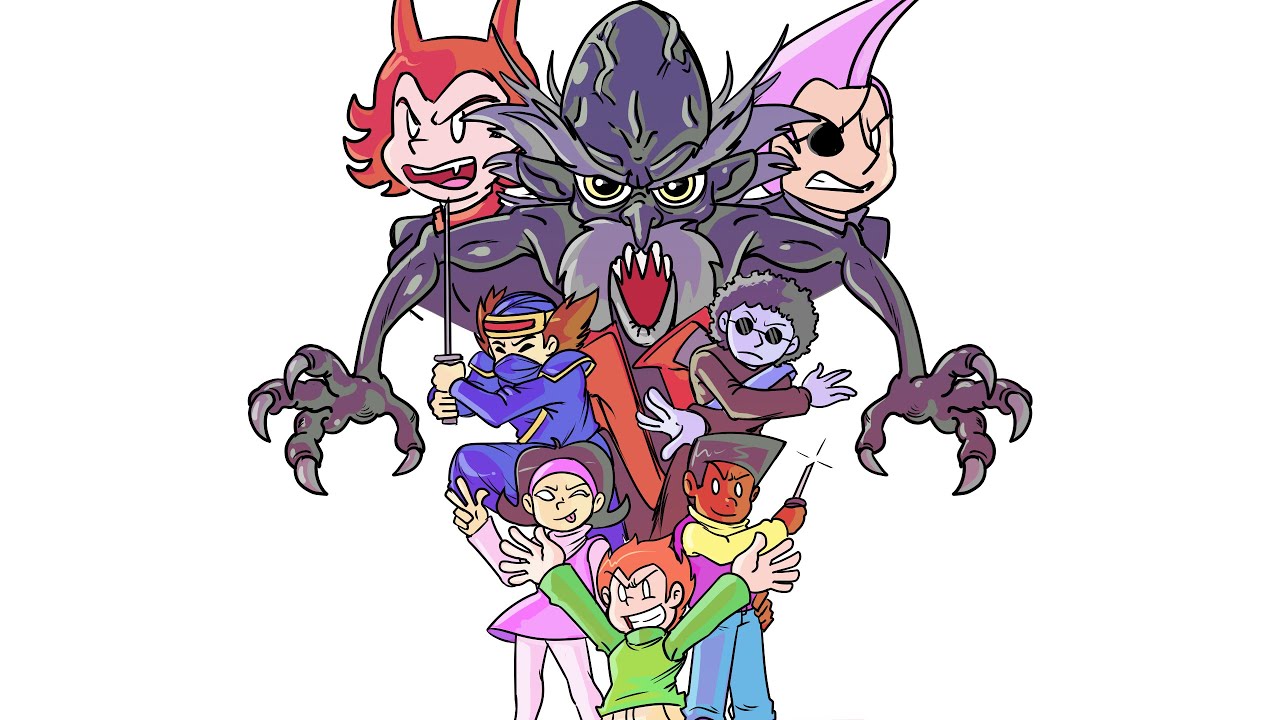 Pico's School 1999 ~ Boss Theme SOUNDTRACK! - YouTube