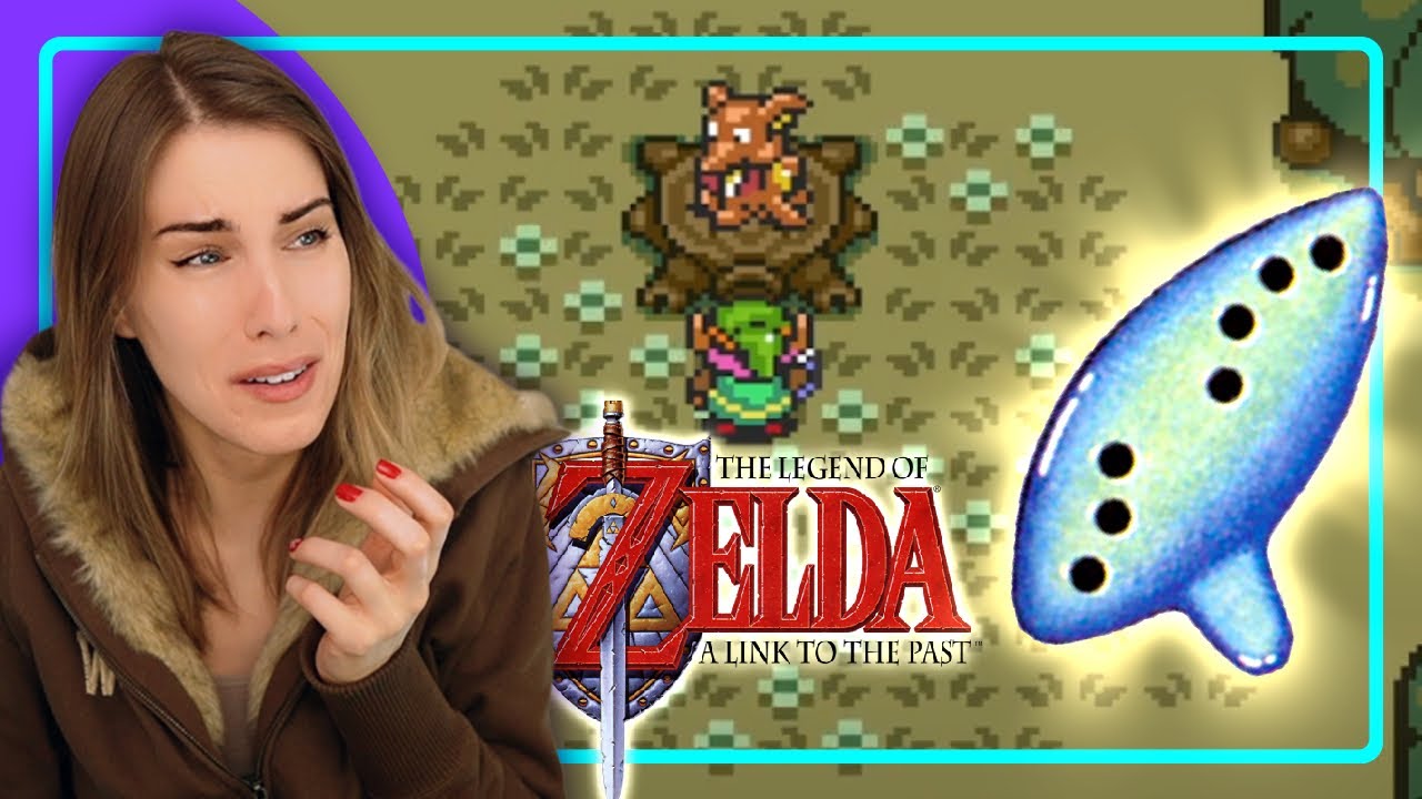 Chat RUINED IT! | Zelda A Link to The Past - Part 7 - YouTube