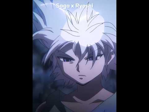 Hunter X Hunter - Killua vs Youpi TÜRKÇE DUBLAJ editör: @ryoshiedit  #anime #dublaj #edit #killua