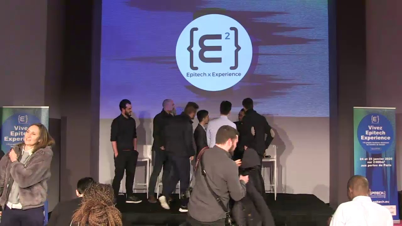 Epitech Experience 2020 - YouTube