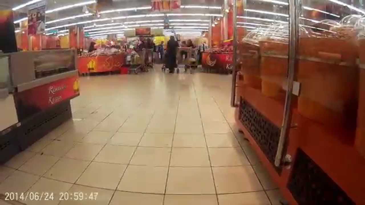 Al Jimi Mall -Al Ain UAE- Time Lapse | SJ4000 - YouTube