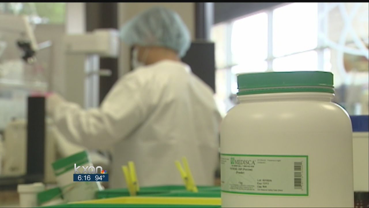 New state inspectors target compounding pharmacies - YouTube