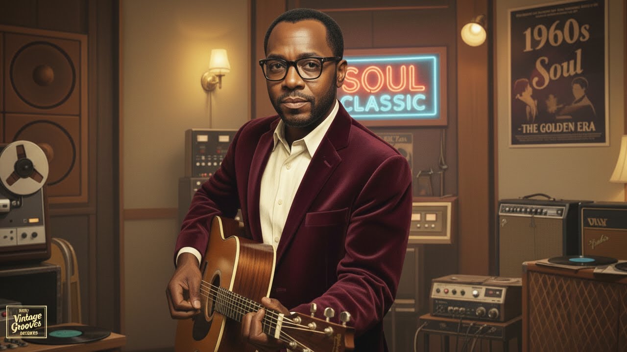 1960’s Soul Music Playlist Mix – Relaxing 60’s Soul & Blues Mix - YouTube