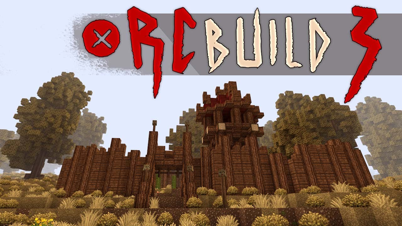 Orc Build - 3 - YouTube