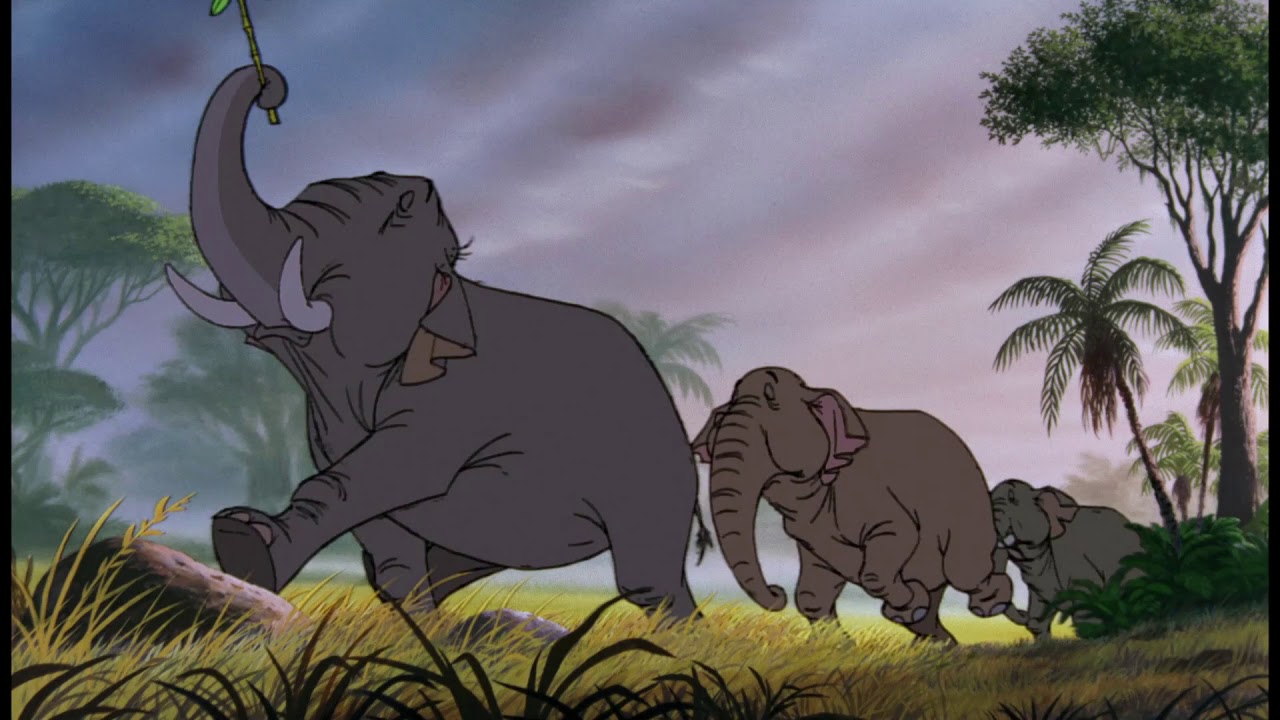 Songs From The Jungle Book And Other Jungle Favourites - Colonel Hathi ...