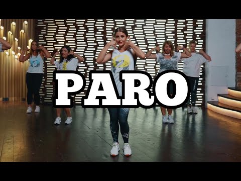 PARO by Nej | SALSATION® Choreography by SEI Ekaterina Vorona