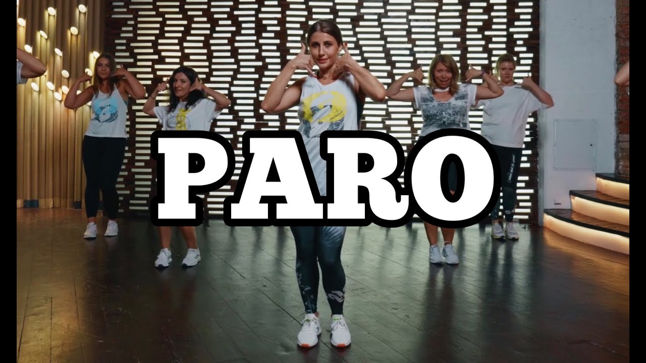 PARO by Nej | SALSATION® Choreography by SEI Ekaterina Vorona - YouTube