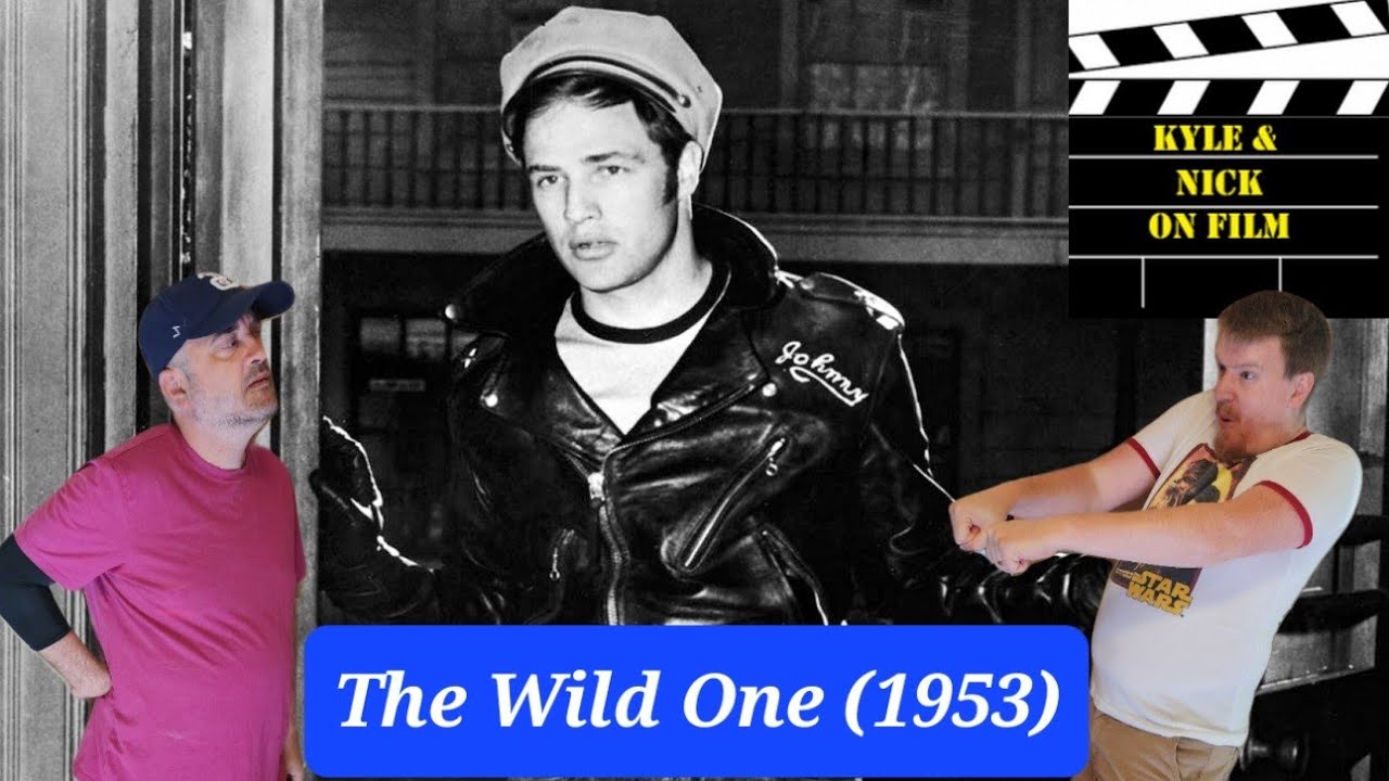 The Wild One (1953): Brando's Bad Boy Blows Through Suburbia! - YouTube