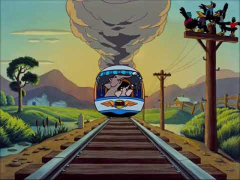 Dumbo - Quand Je Vois Voler un Eléphant Final
