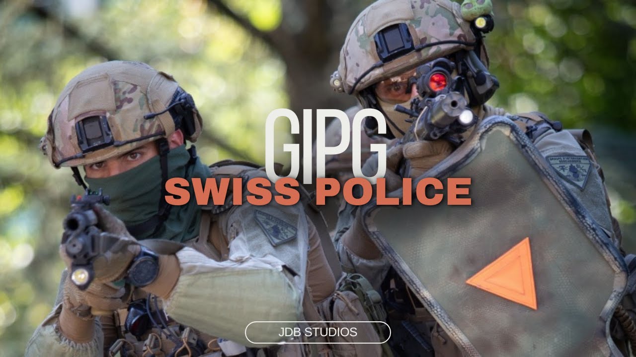 GIPG | swiss police - YouTube