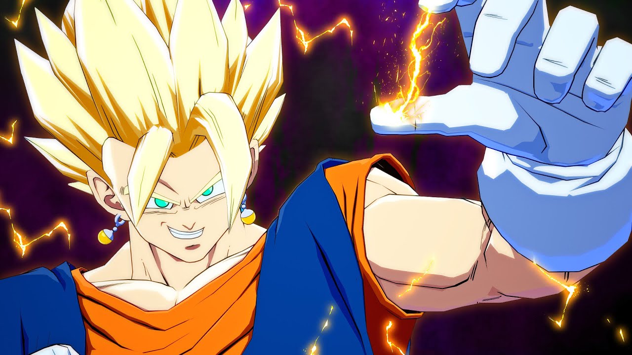 They Made Vegito FAST!! - YouTube