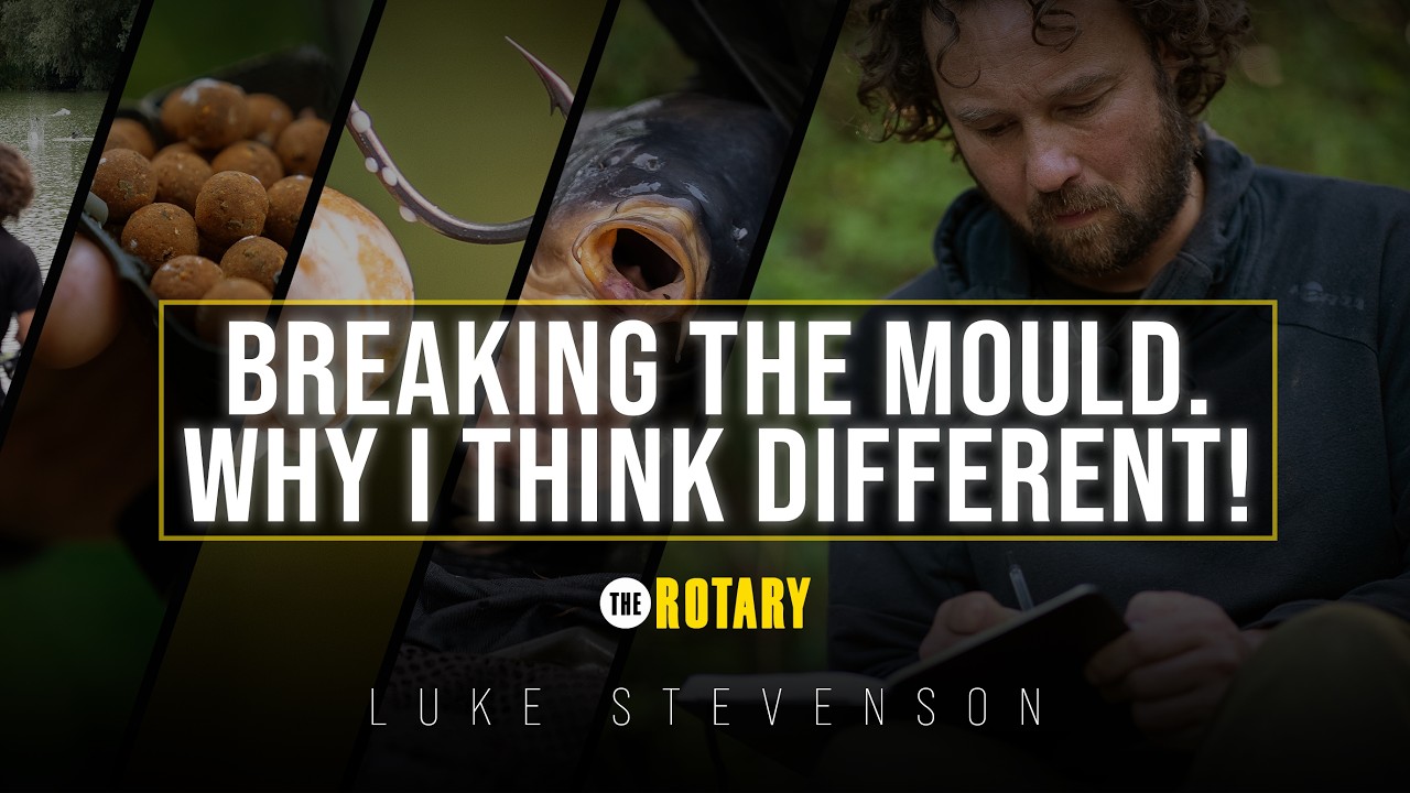 Luke Stevenson on the Decisions That Set Anglers Apart - YouTube