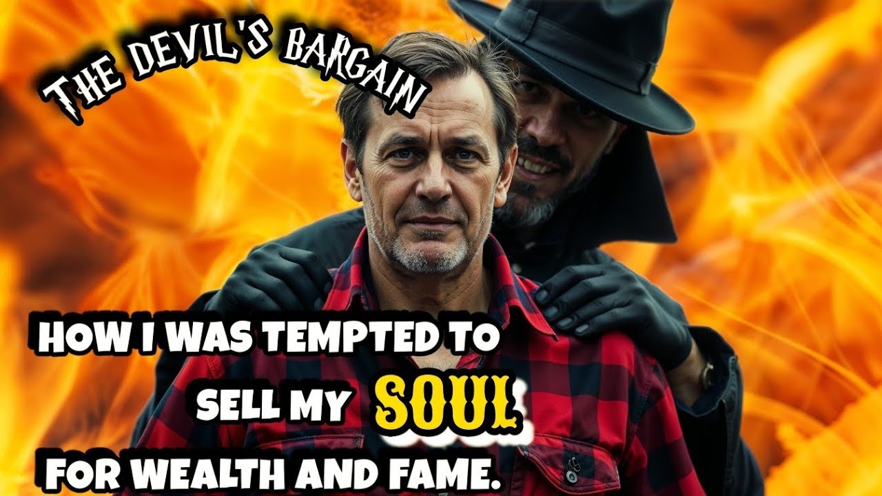 THE DEVIL'S BARGAIN(How Greg Was Tempted To Sell His Soul For Fame)# ...