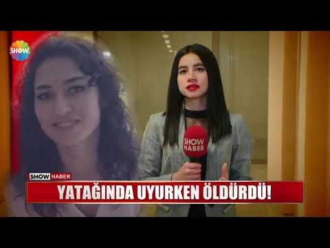 Boşanmak isteyen eşini katletti!