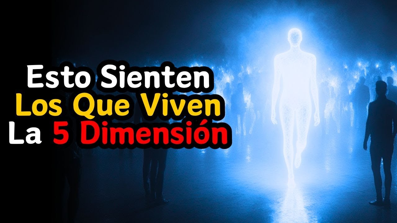 Cómo es el Despertar Espiritual en la quinta dimensión | 5 dimension ...