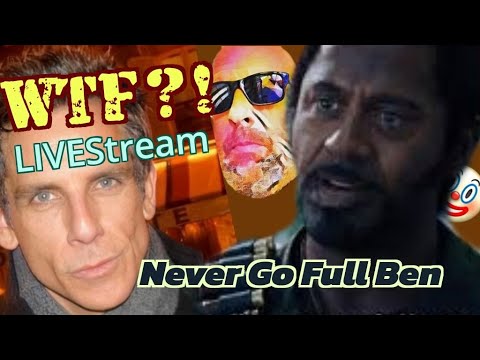 Never Go Full Ben - WTF?! LIVEStream - YouTube