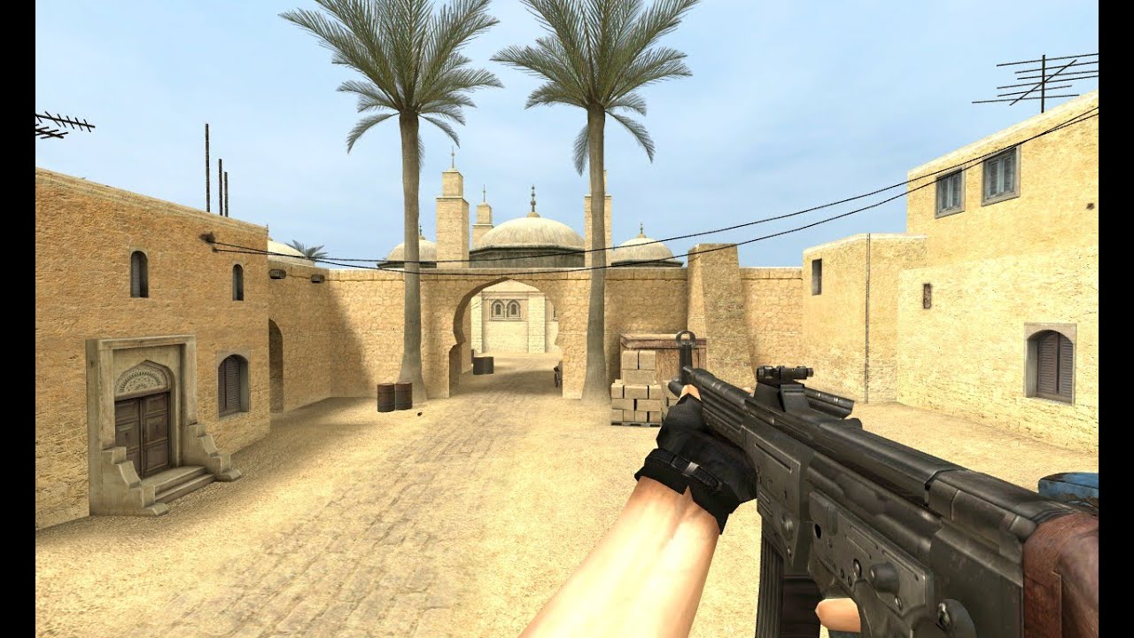 G2S #35 - How to port + improve GoldSRC models to Source Engine - YouTube