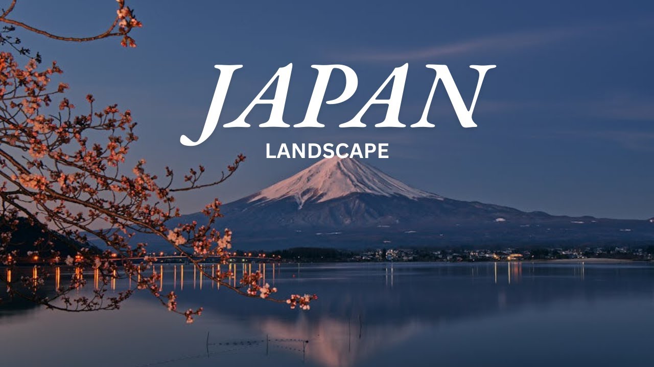 Beauty of Japan | The Land of Sun Rise - YouTube