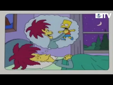 Bob Patiño matará a Bart Simpson - YouTube