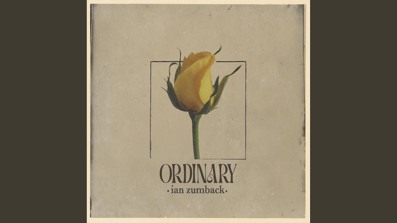 Ordinary - YouTube