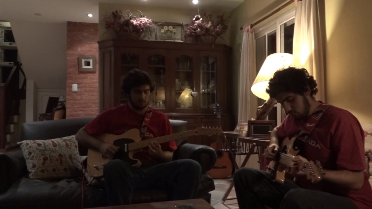 Narcos Theme Cover - Tuyo (Rodrigo Amarante) - YouTube
