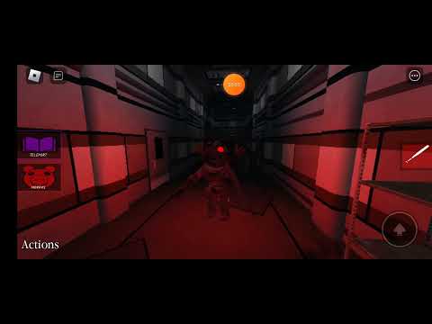 Piggy Book 2 The Result Of Isolation Chapter 2 Remake *ale zarąbiście to wszystko wygląda* - YouTube