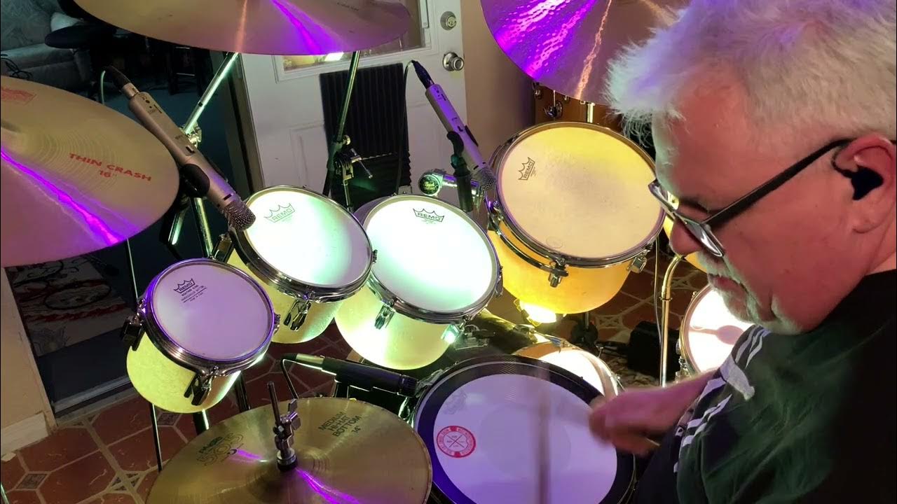 Last Christmas - Wham (Christmas Drum Cover) - YouTube