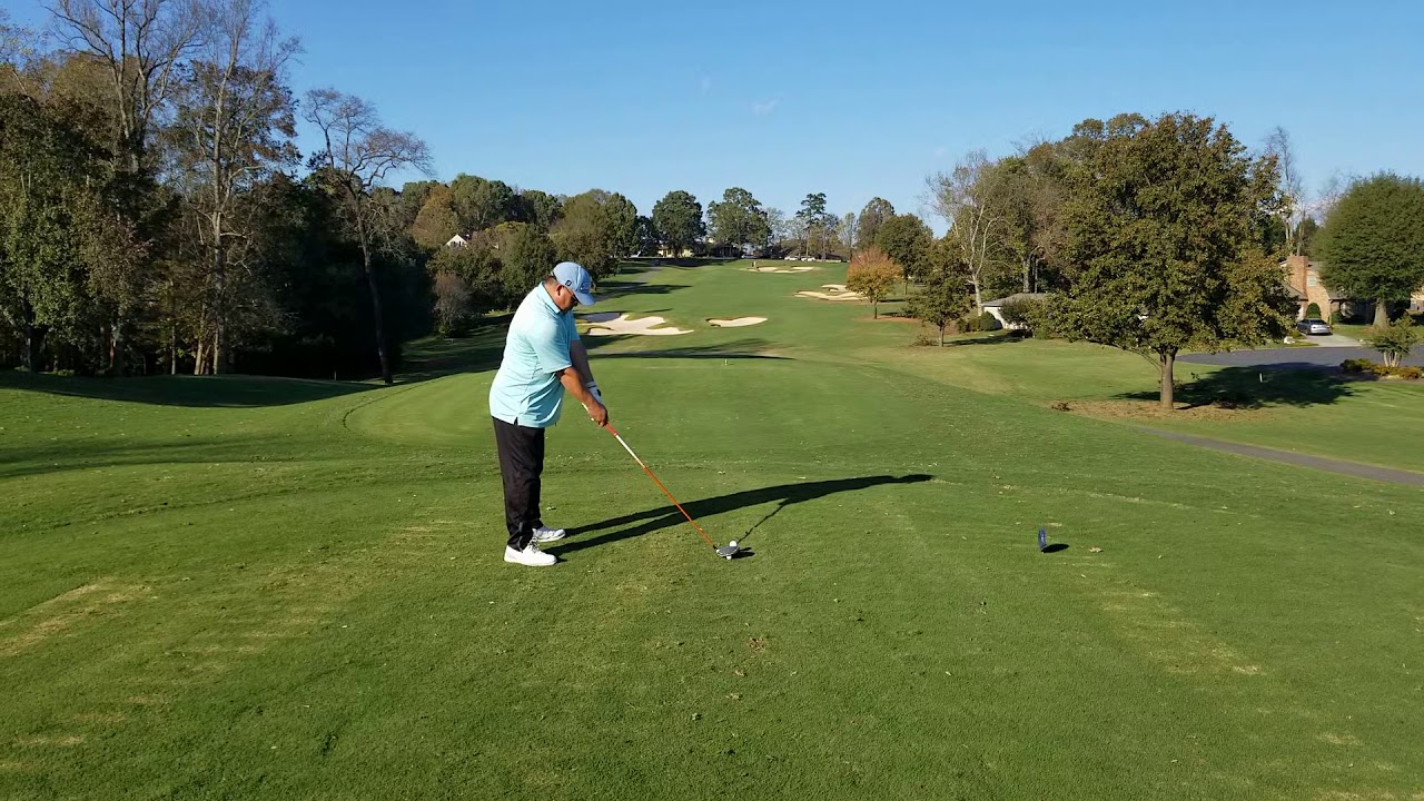 Longest drive contests(1) - YouTube