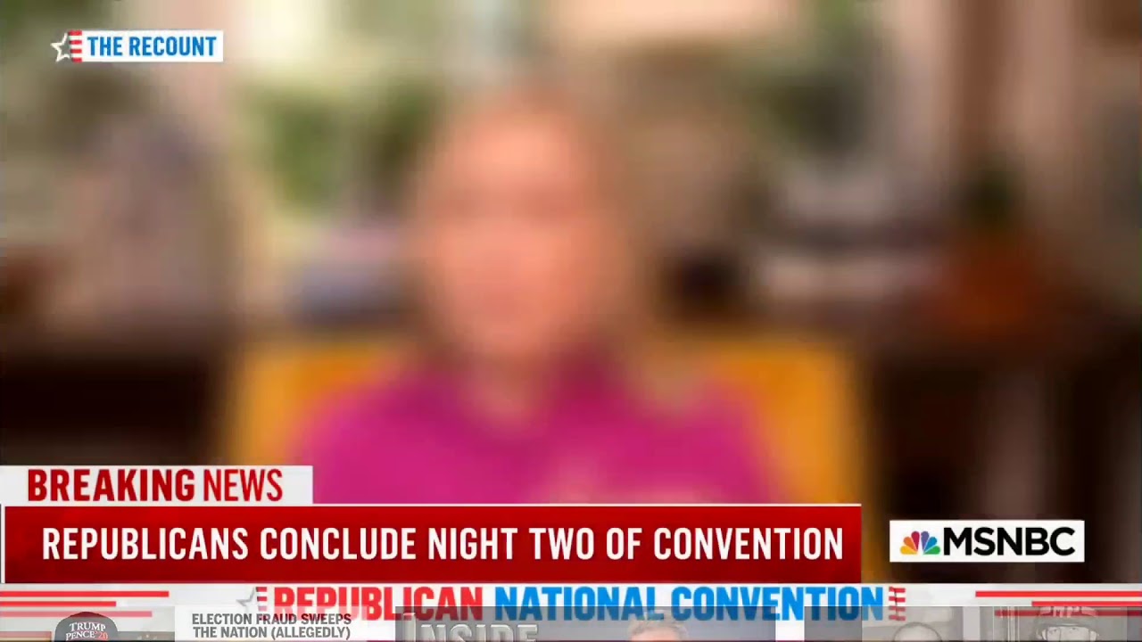 Trump should not concede - YouTube