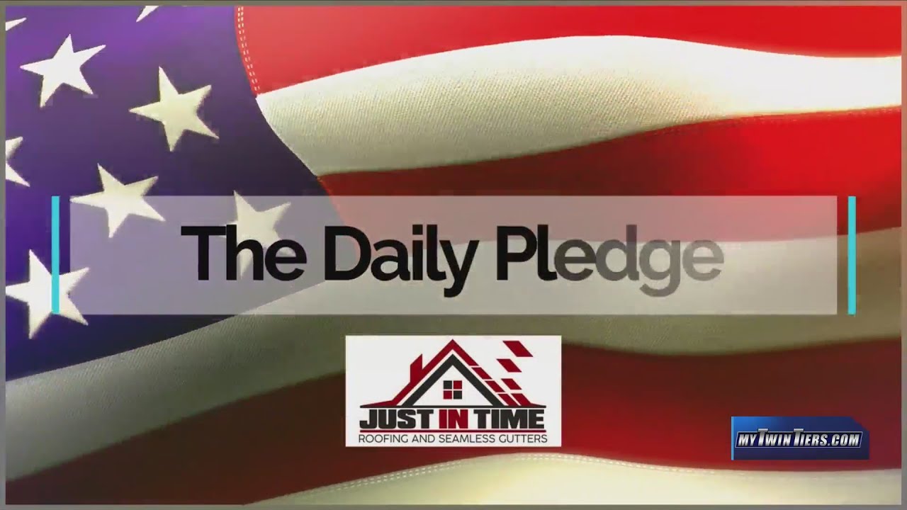 The Daily Pledge - YouTube