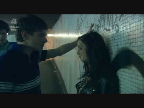 Skins - Effy/Cook/Freddie - YouTube