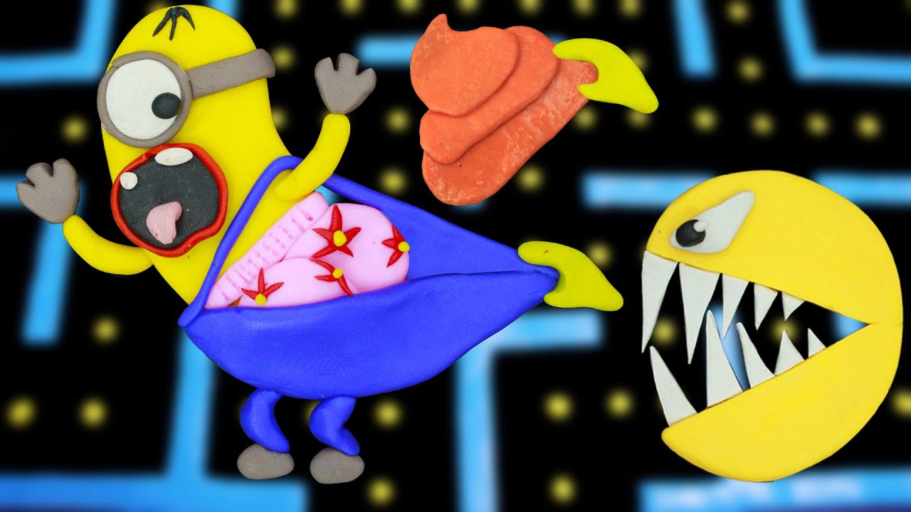 Pacman Minion