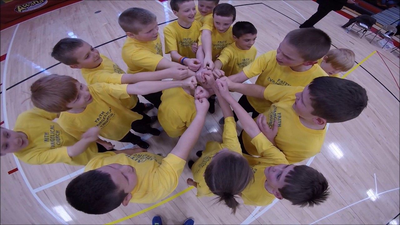 2017 Awana Games - YouTube