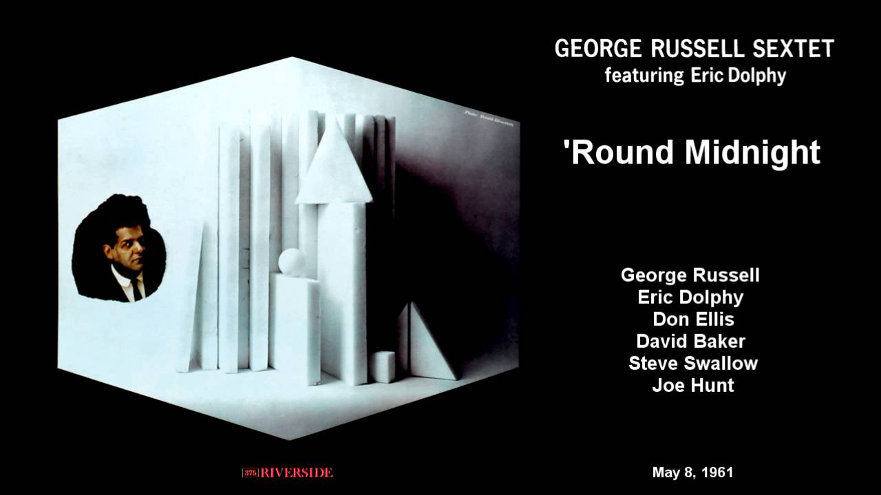 George Russell Sextet - 'Round Midnight (24-bit Remaster) [Modal Jazz ...
