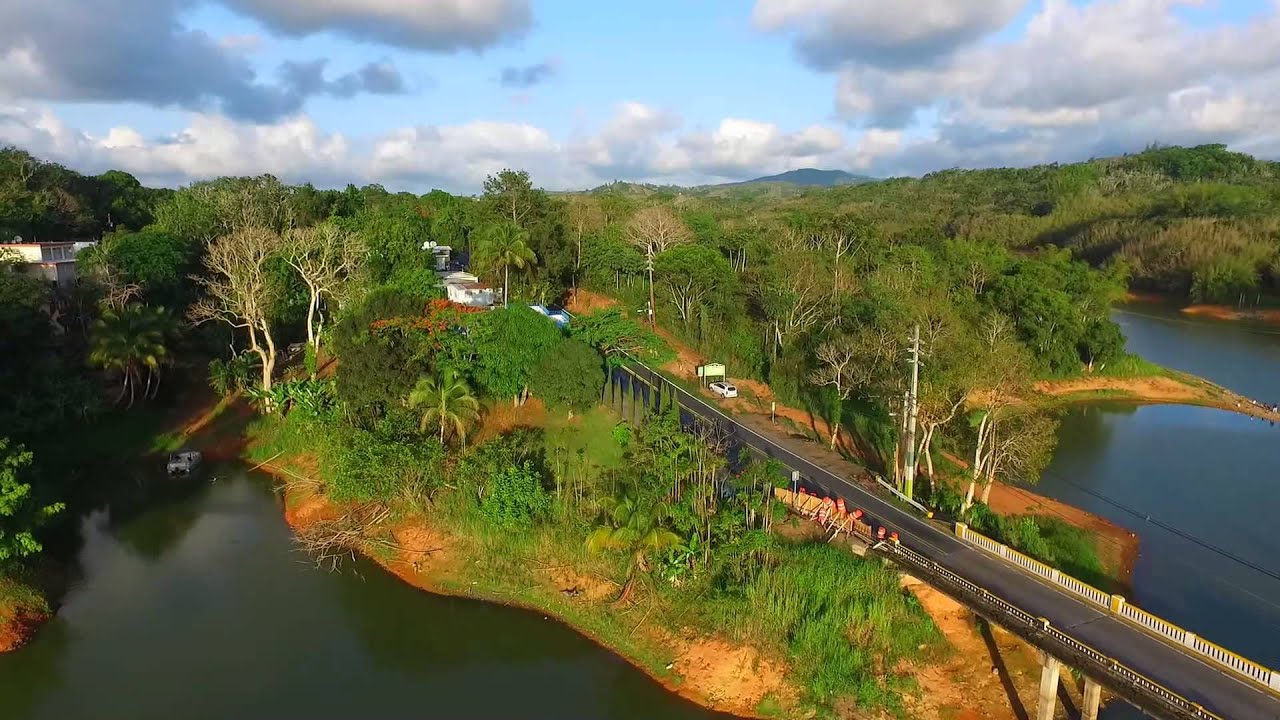 Lago Cidra - YouTube