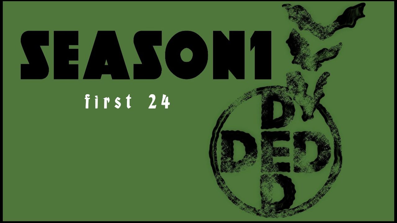 BOOK OF DED - FIRST 24 - YouTube