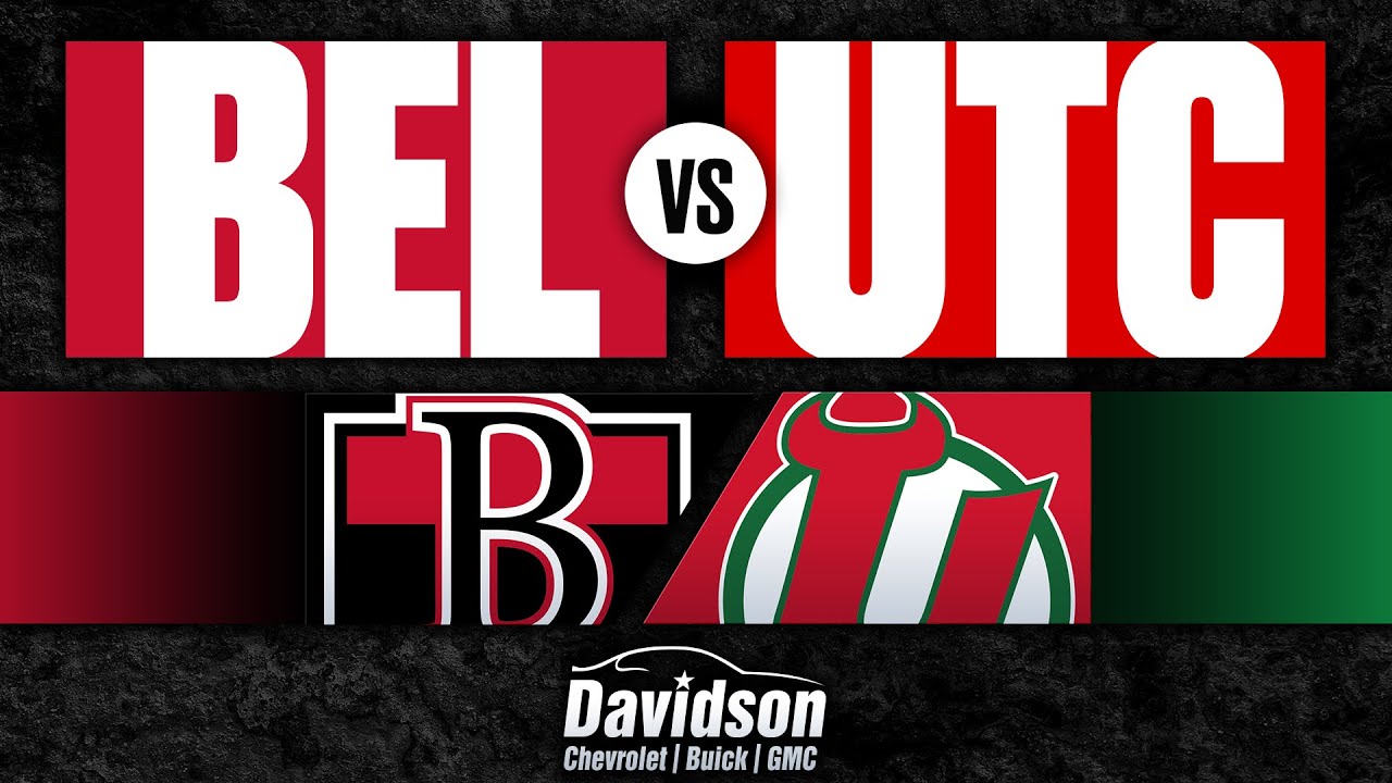 Utica Comets vs. Belleville Senators | Utica Devils | November 23rd ...