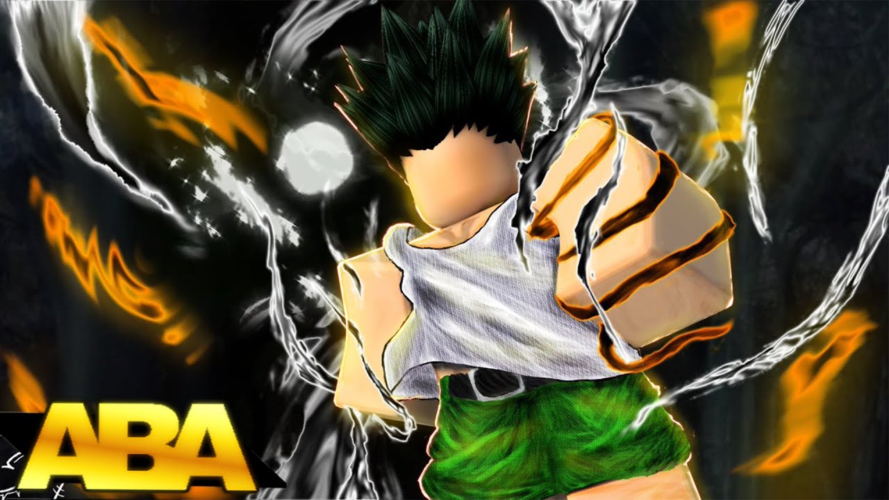 Gon Goes Berserk In ABA... - YouTube