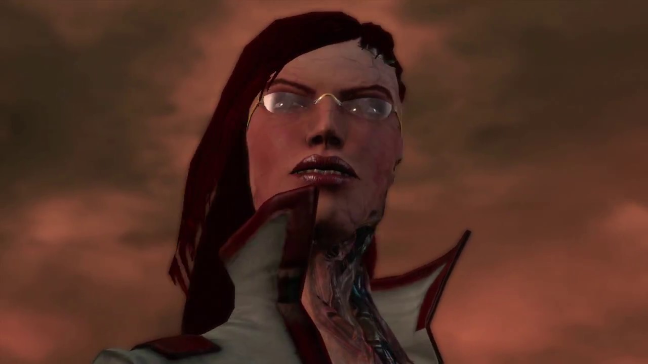 Too Human Part 1 - Character Creation Bio Engineer - 1080p First Time ...