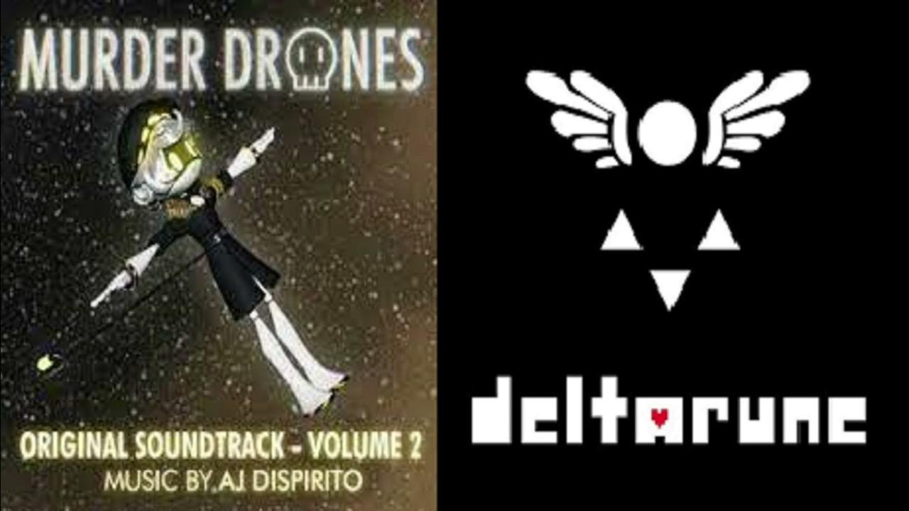 Don't forget the eternal dream (Murder Drones X deltarune mashup) - YouTube