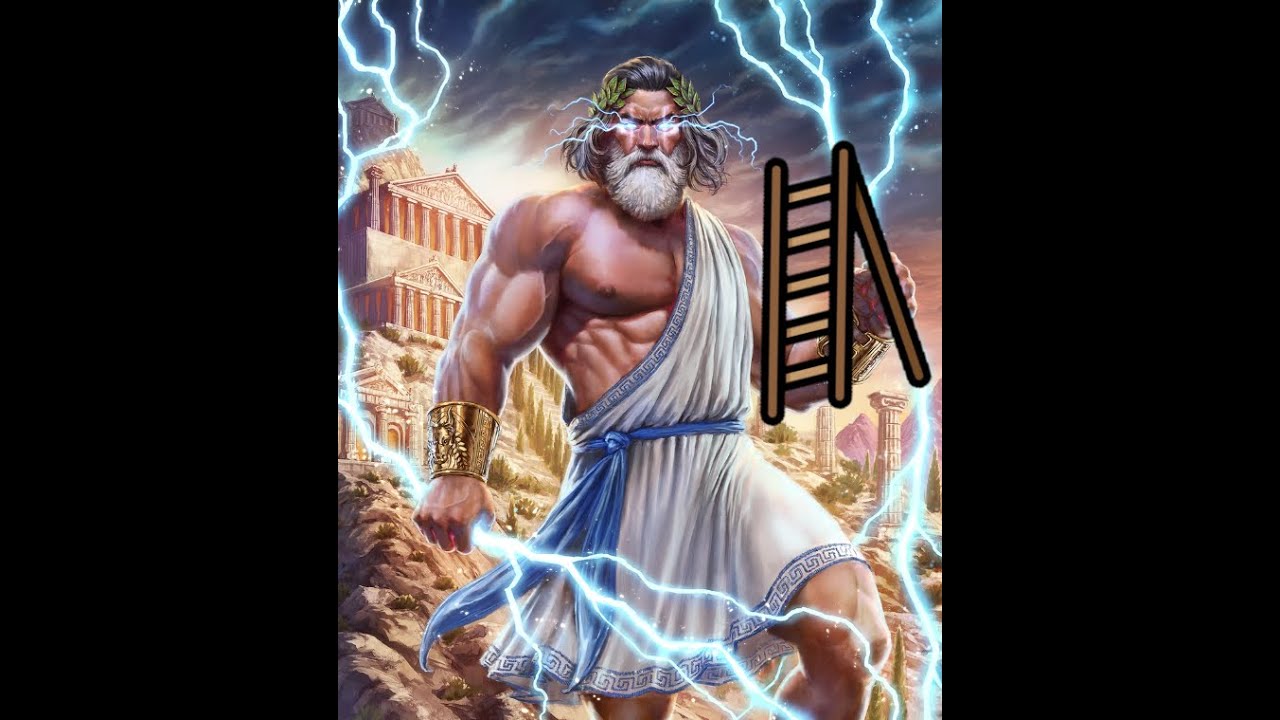 Climb the Age of Mythology Ladder with me - 24.10.2024 (2) - YouTube